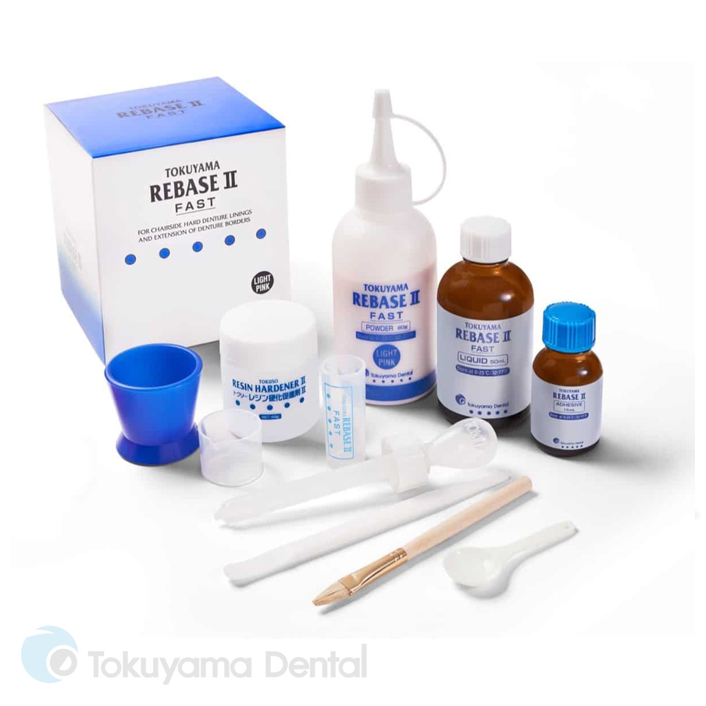 Tokuyama Dental - Composites, Bonding Agents, Oral Care, Denture ...