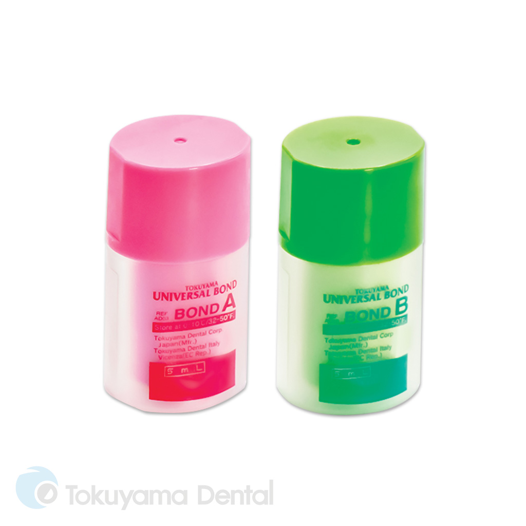 Tokuyama Dental - Composites, Bonding Agents, Oral Care, Denture ...